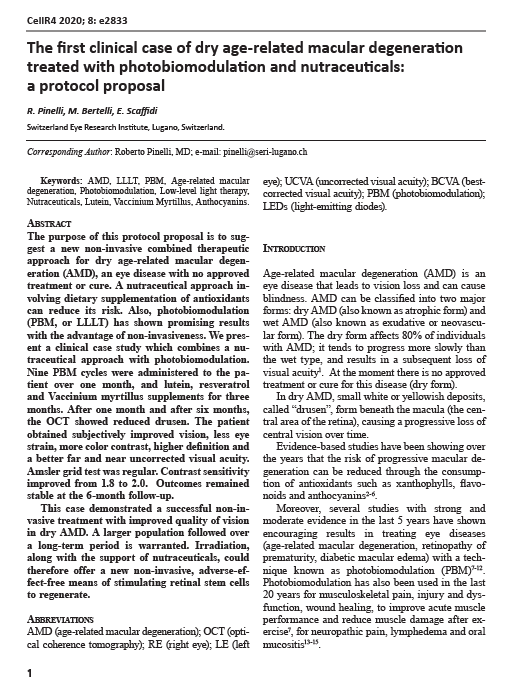 SERI Lugano – Dottor Roberto Pinelli